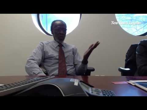 Former New Haven state Rep. William Dyson talks about juvenile justice ...