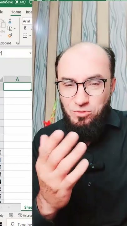 How to enable developer Tab in Excel Workbook - YouTube