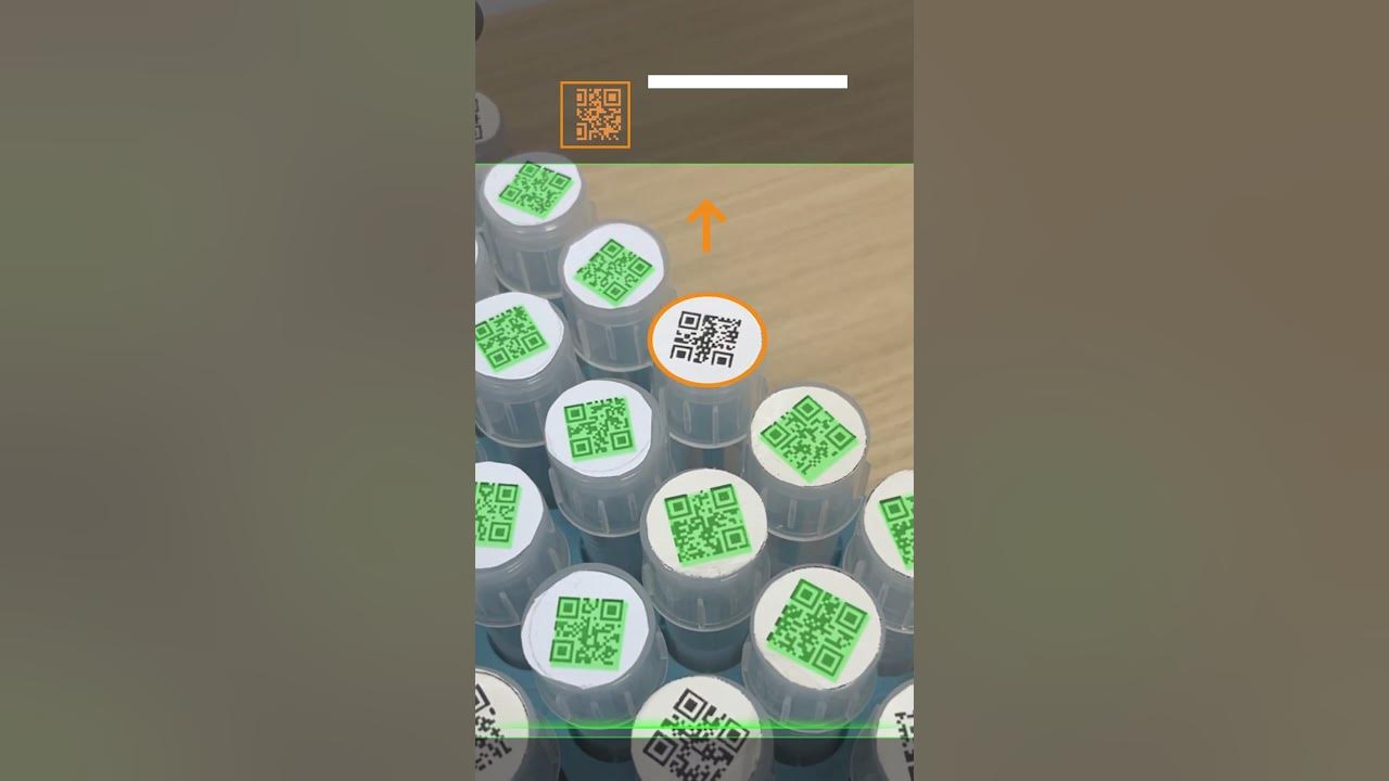 Scan Incomplete Qr Codes Youtube