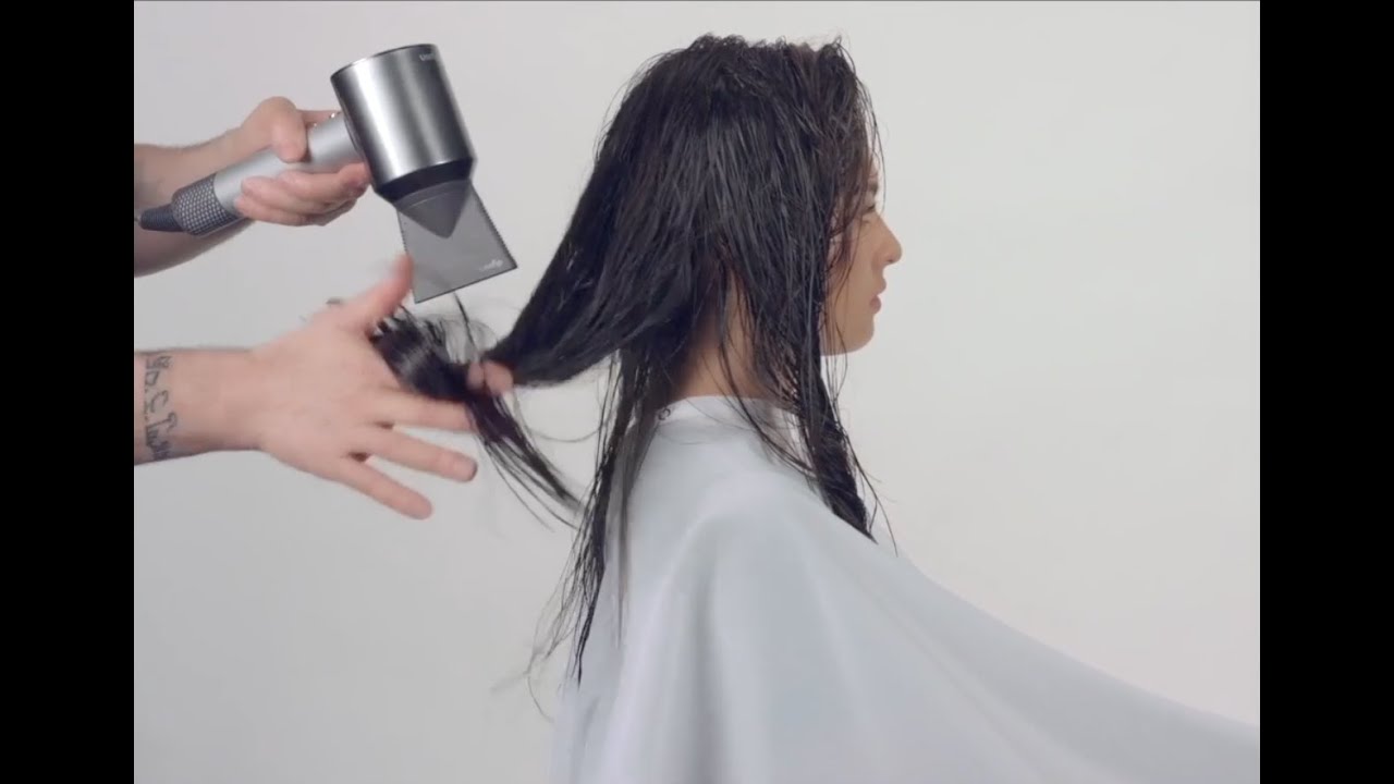 Rough Dry - The Best Wrap Drying Tecnqiues with Master Stylist Jon ...