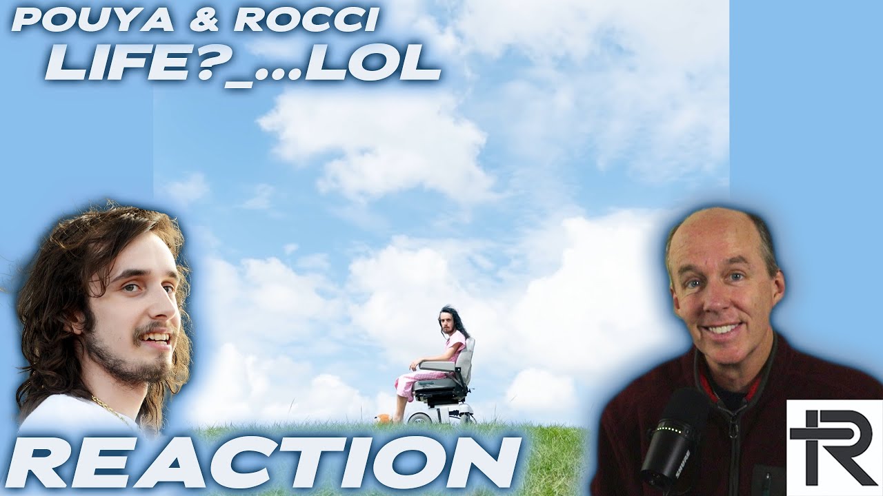 PSYCHOTHERAPIST REACTS to Pouya & Rocci- Life? ... lol - YouTube