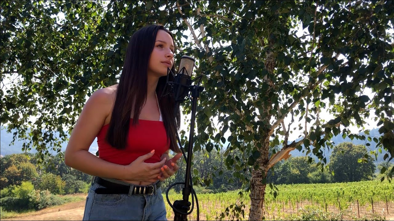 What About Us P!nk Cover - Jordan Bailey - YouTube