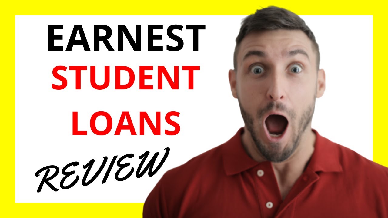 🔥 Earnest Student Loans Review: Pros and Cons - YouTube