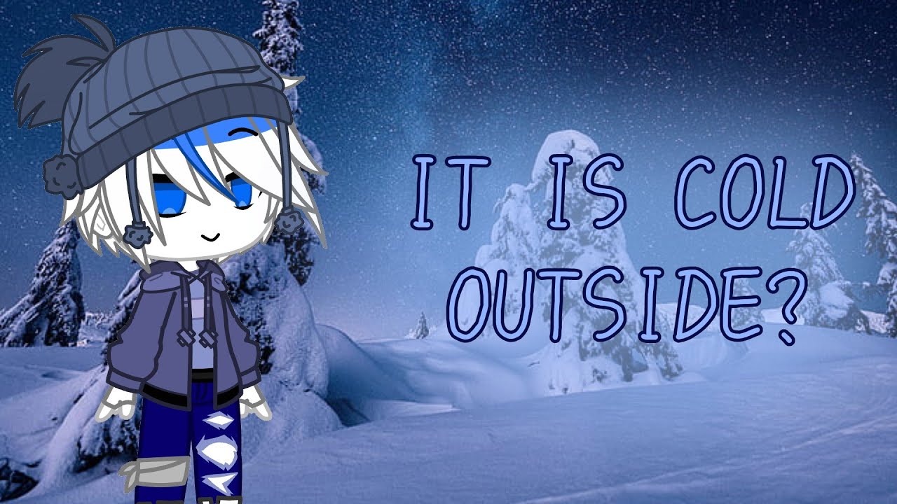 It is cold outside? | Countryhumans | Gacha Club - YouTube