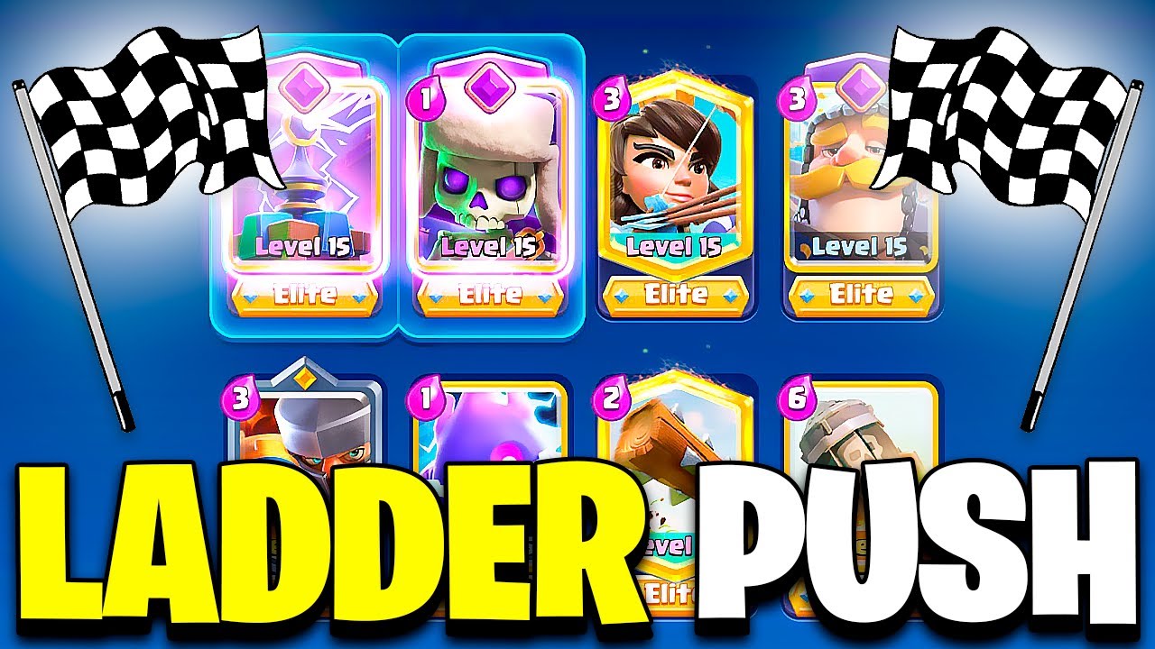 Ladder push with my beautiful creation 🧙‍♂️ - YouTube