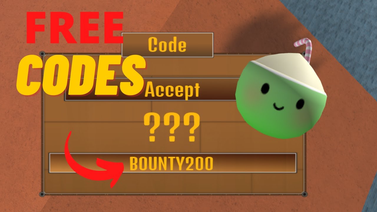 ALL 15 NEW *FREE FRUIT* CODES in KING LEGACY CODES! (Roblox King Legacy ...
