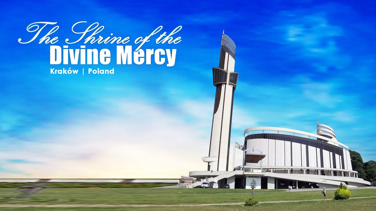 Divine Mercy Sanctuary | Roman Catholic Basilica | Kraków | Poland ...