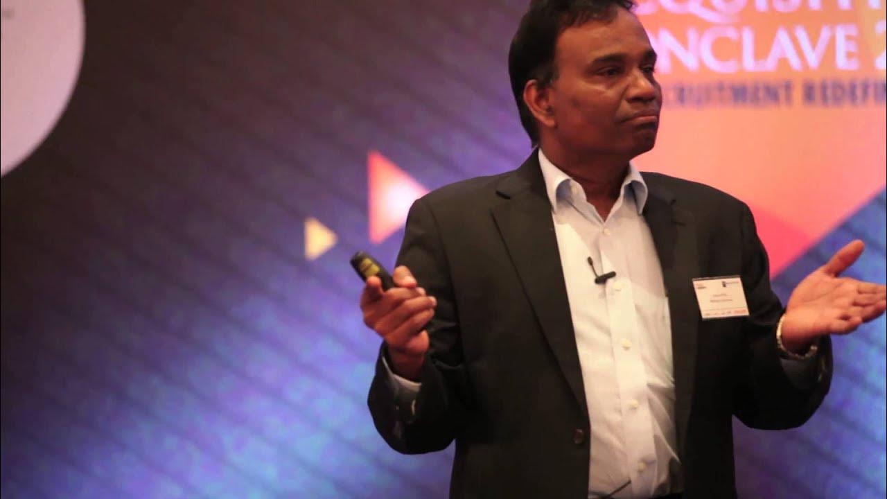 Creating your personal brand - Anand Pillai - YouTube