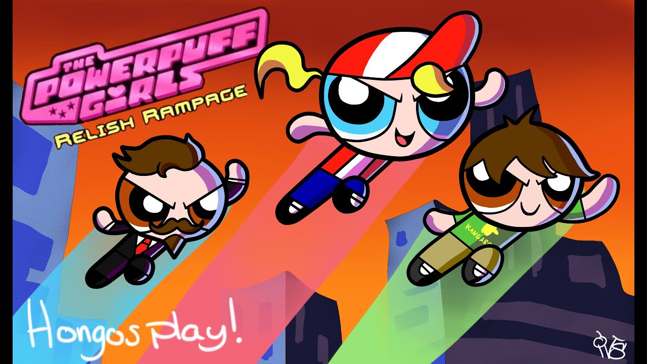 Hongos Play! - Powerpuff girls: Relish Rampage - YouTube