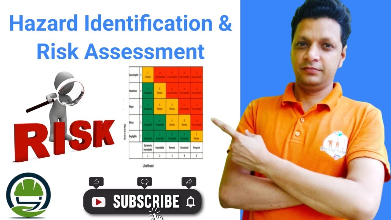 All About HIRA (Hazard Identification & Risk Assessment) | Steps of ...