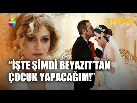 Derya, Yahya'nın nikah şahidi oldu! | Veliaht 15. Bölüm