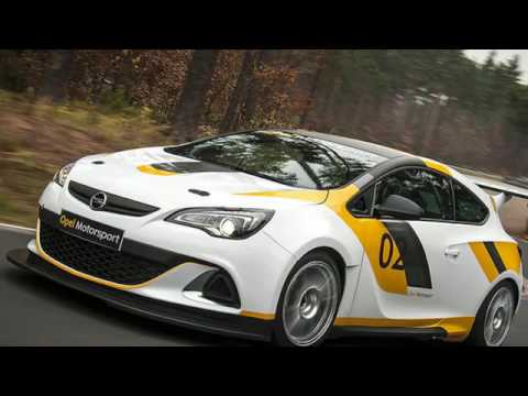 2017 Opel Astra TCR New Edition - YouTube