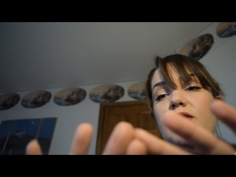 ASMR Quick Belly Massage for Tummy Upset, Hand Sounds