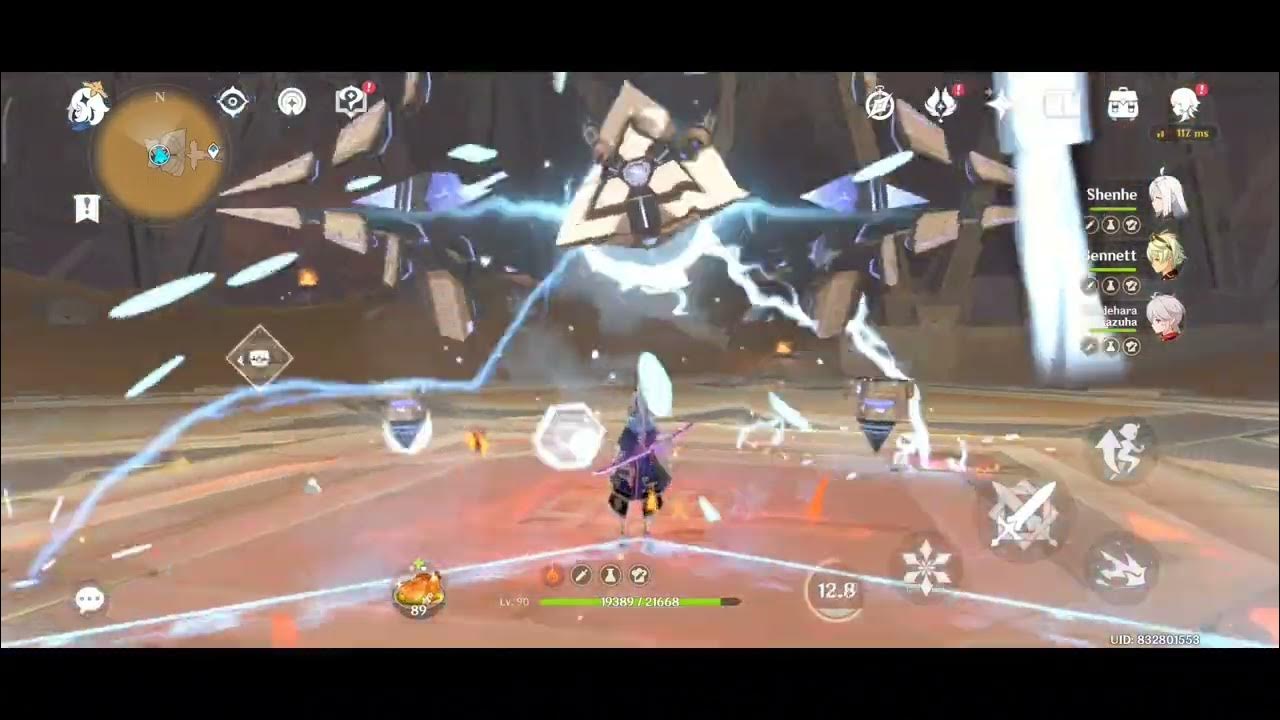 F2p C0 R1 Ayaka Showcase - YouTube