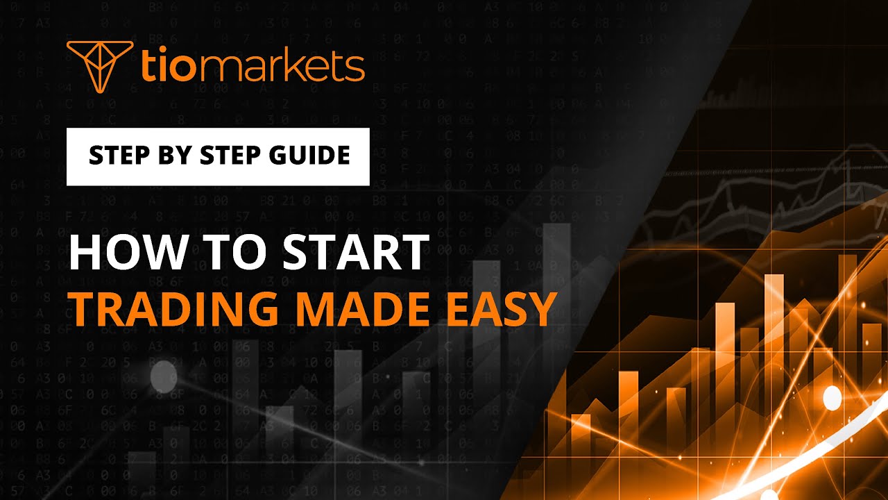 TIOmarkets all in one trading walkthrough, made easy - YouTube