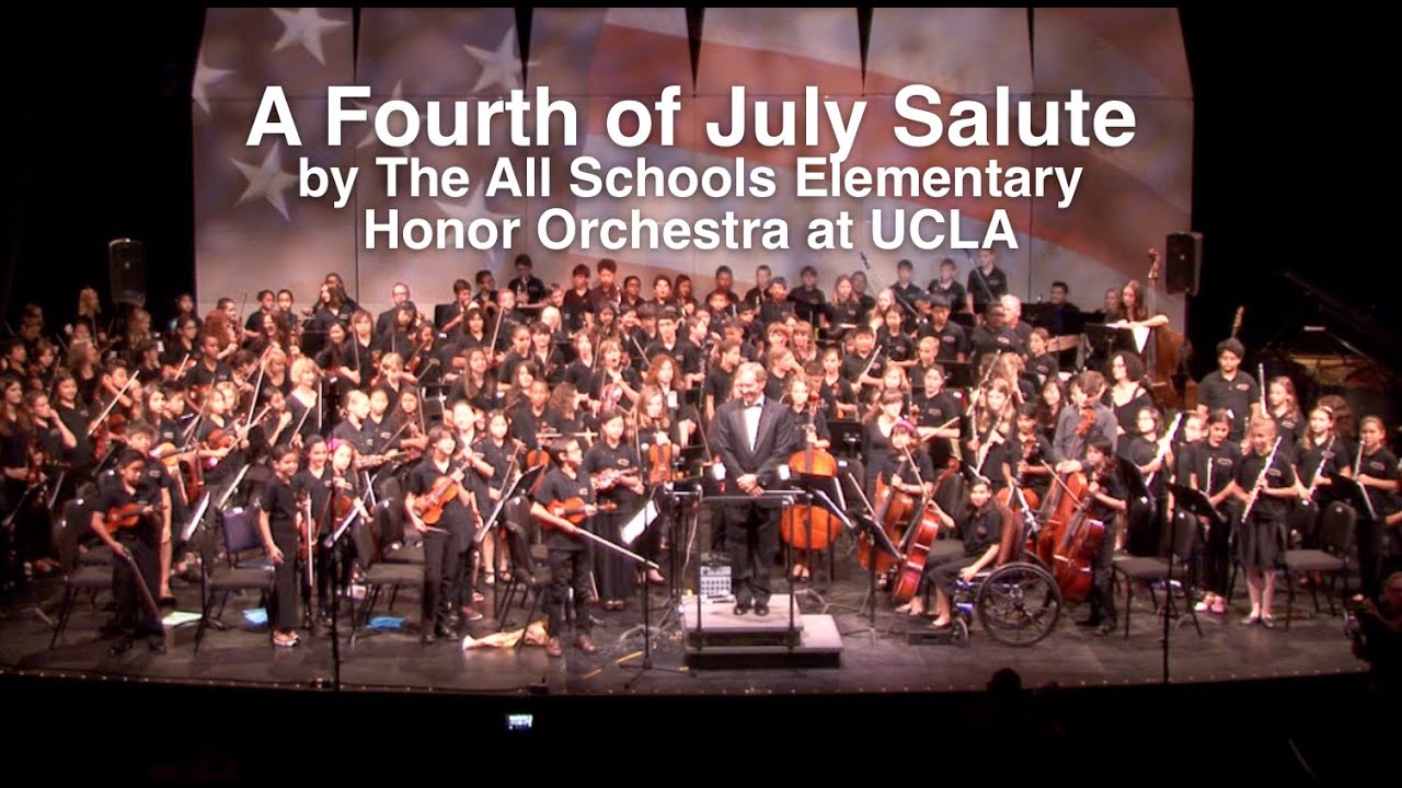 America the Beautiful (Full Orchestra) - YouTube