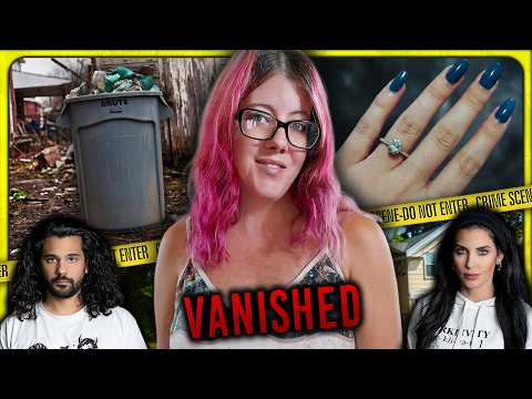 Wife Vanishes, Her Blood Found in Trashcan & Wedding Ring on Another Woman’s Finger!
