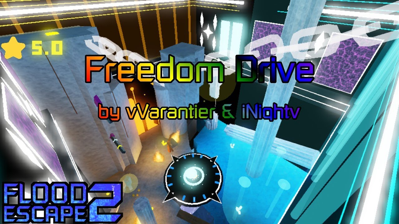 FE2CM - Freedom Drive (Nostalgic Baseline Crazy) - YouTube