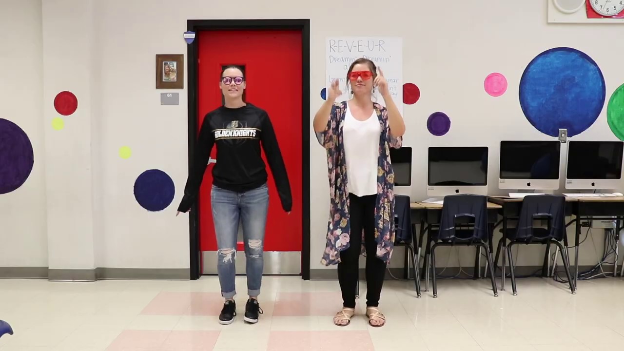 Teachers "Git Up" Challenge - YouTube