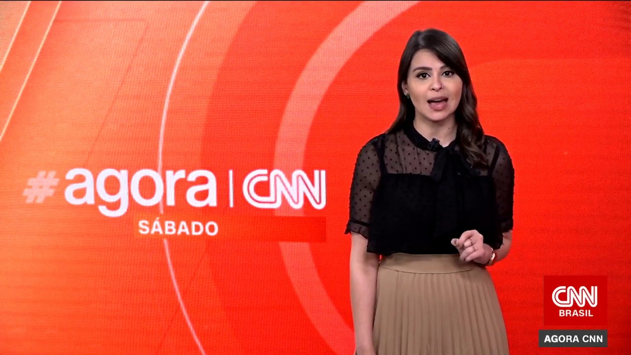 Encerramento do "Agora CNN - Sábado" com Anne Barbosa (26/12/200 | CNN ...