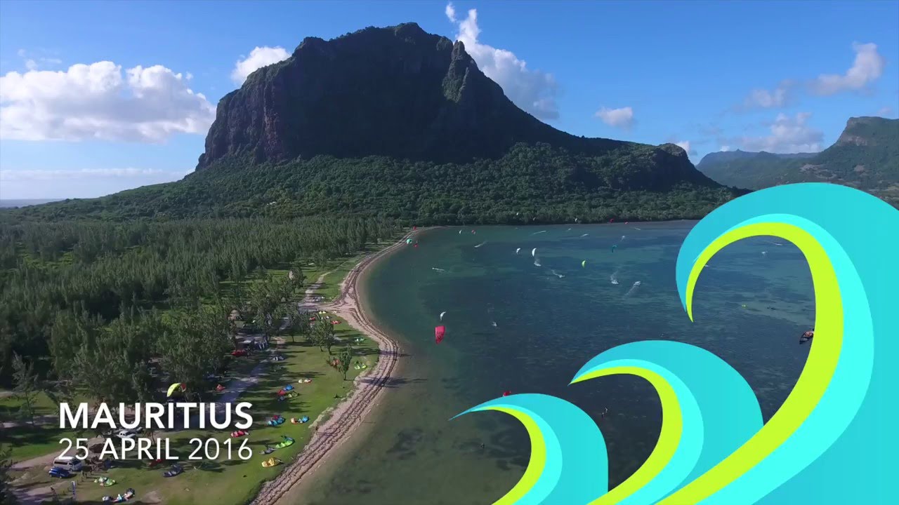 Live from Mauritius 🇲🇺 25 April 2016 - YouTube