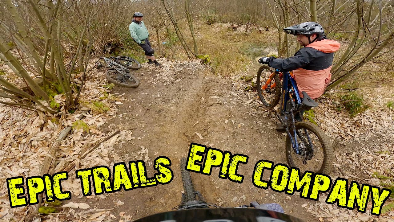 Shredding The GNAR - EPIC Place! - YouTube