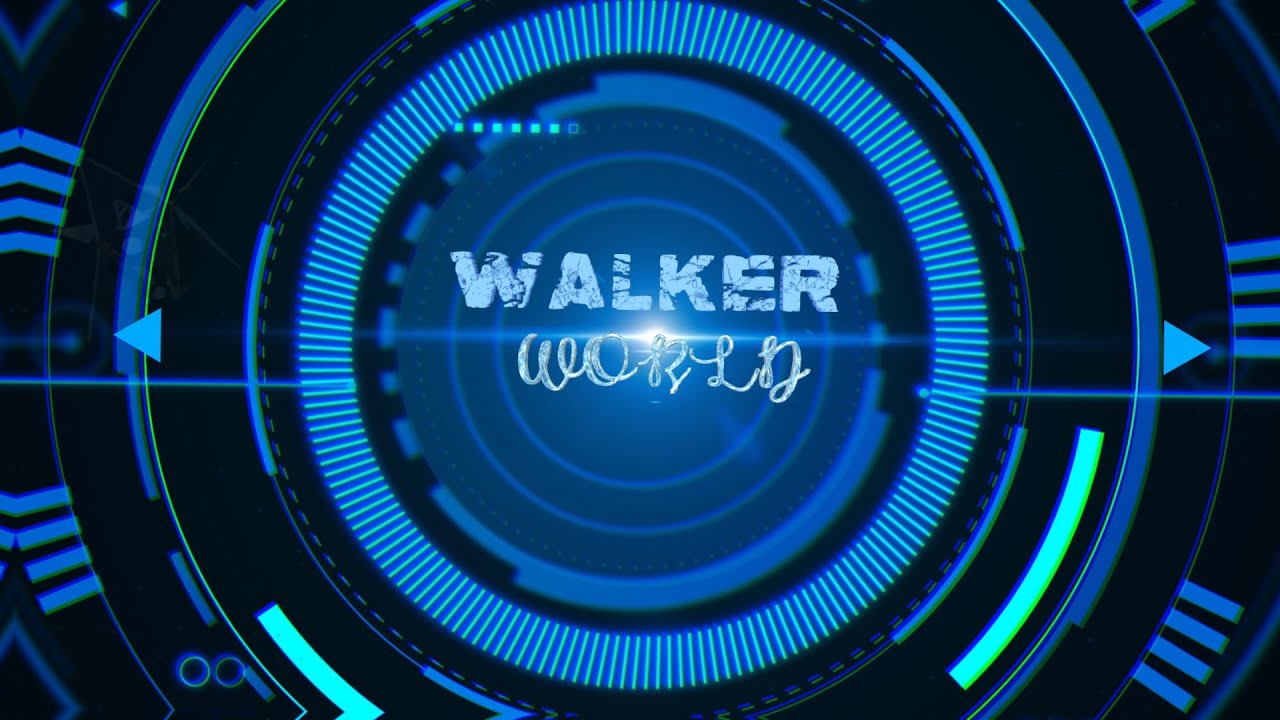 WalkerWorld - Gaming Montage of the Year 2023 (Gukki Walker Collab ...