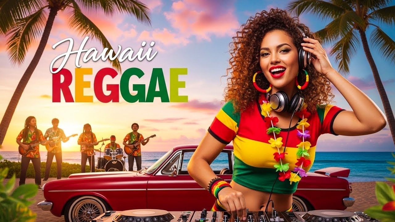 Best Reggae for Driving Mega Mix - YouTube