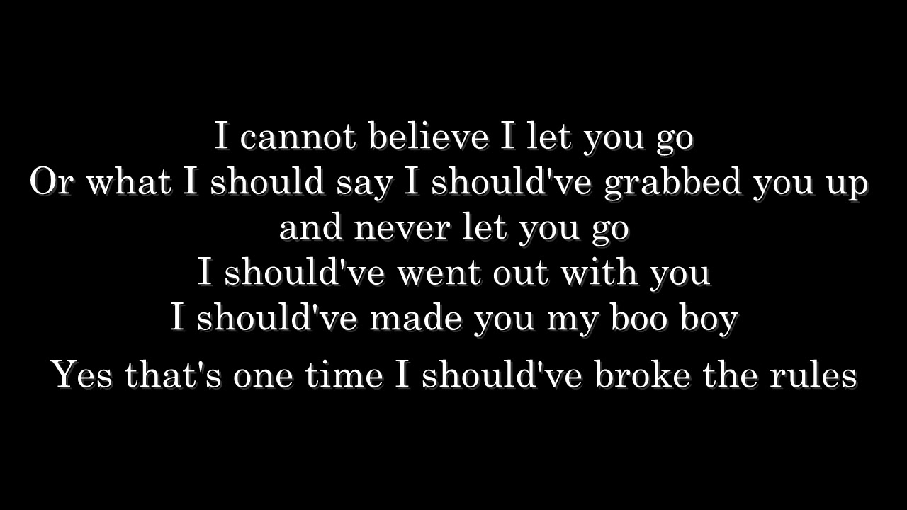 TAMIA - Almost Lyric Video - YouTube