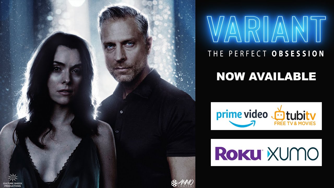 Variant Book Trailer