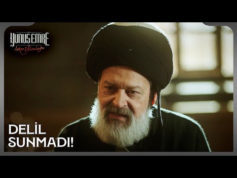 Tapduk Emre'nin tutukluluk durumunun devamına karar verildi! - Yunus Emre 40. Bölüm