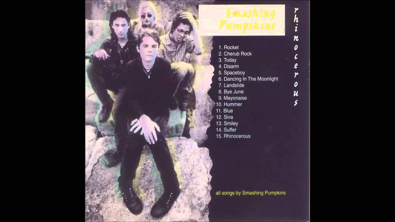 Smashing Pumpkins - Disarm (acoustic 93) - YouTube