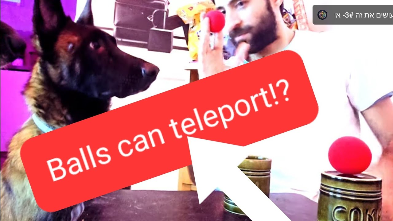 Learn how to do the simplest magic tricks with sponge balls that can ...