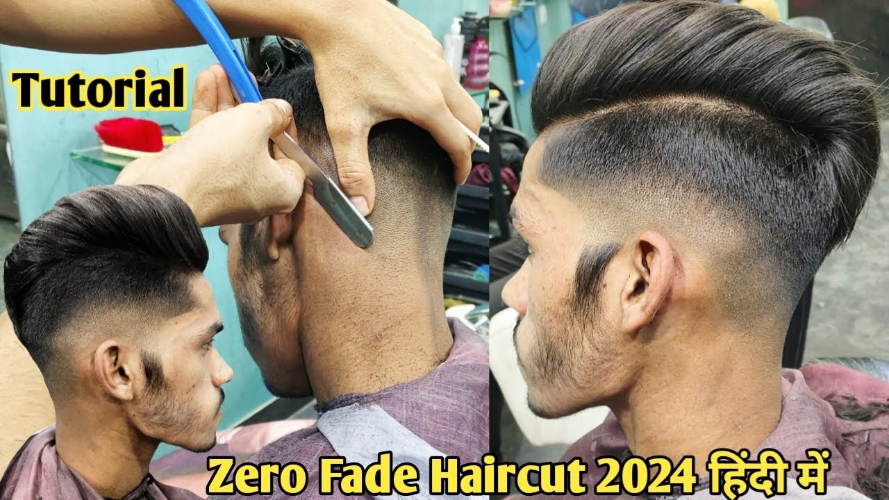 The Best Fade 2024 / Perfect Skin Fade Haircut For Men's/Big Boss ...