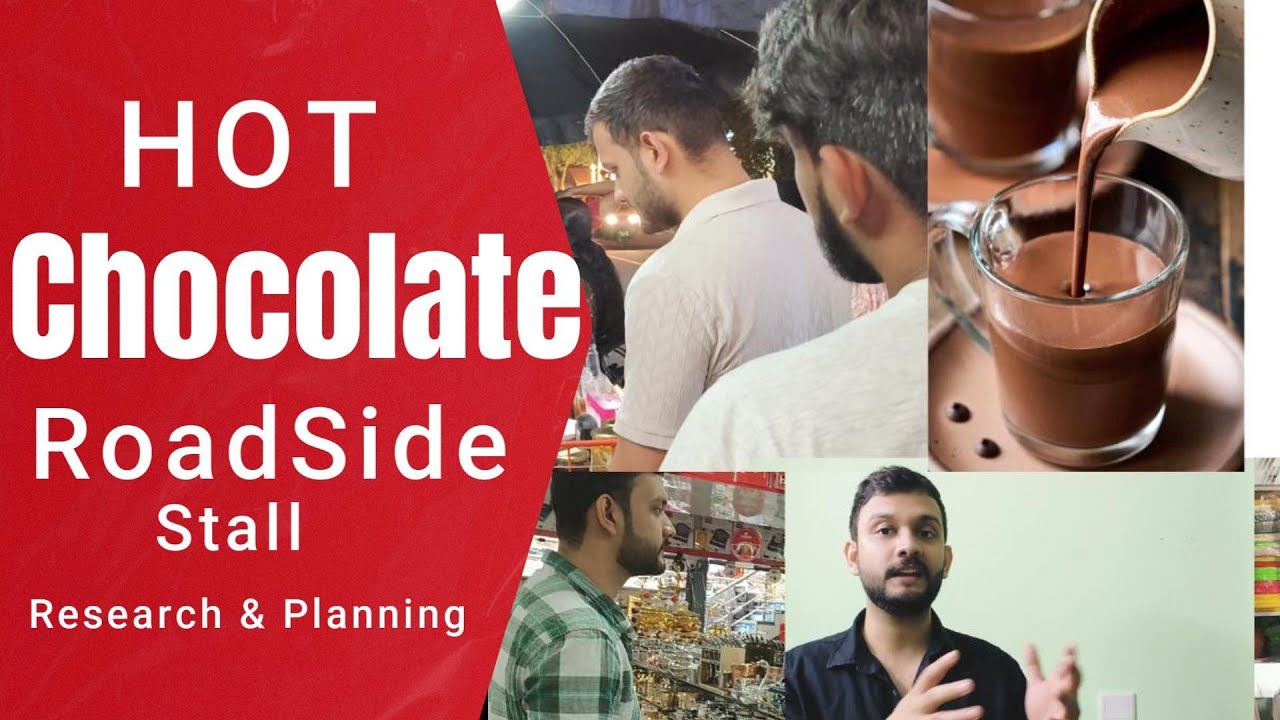 The Journey Begins: Planning, research and preparation for My Hot Milk ...