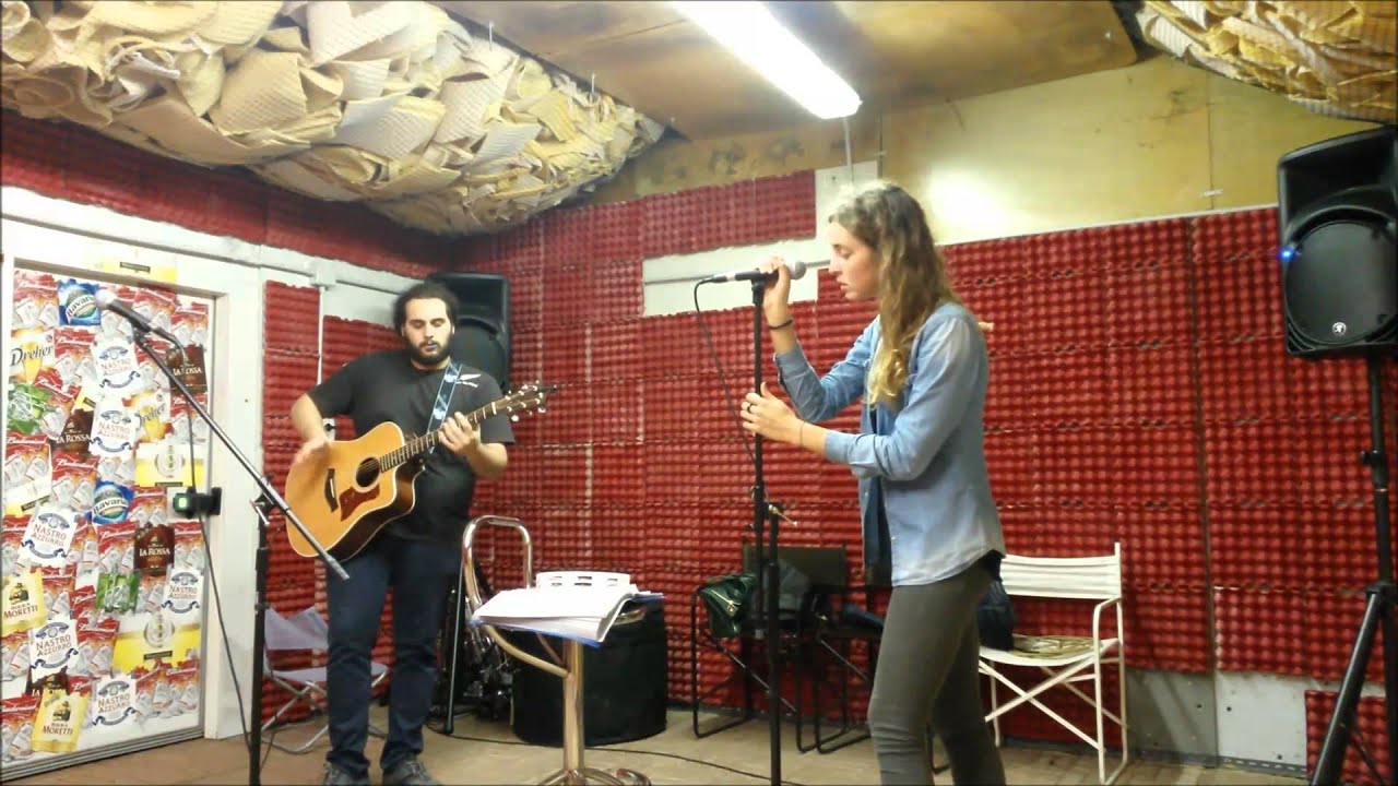 Luce - Elisa - Acoustic Cover - YouTube