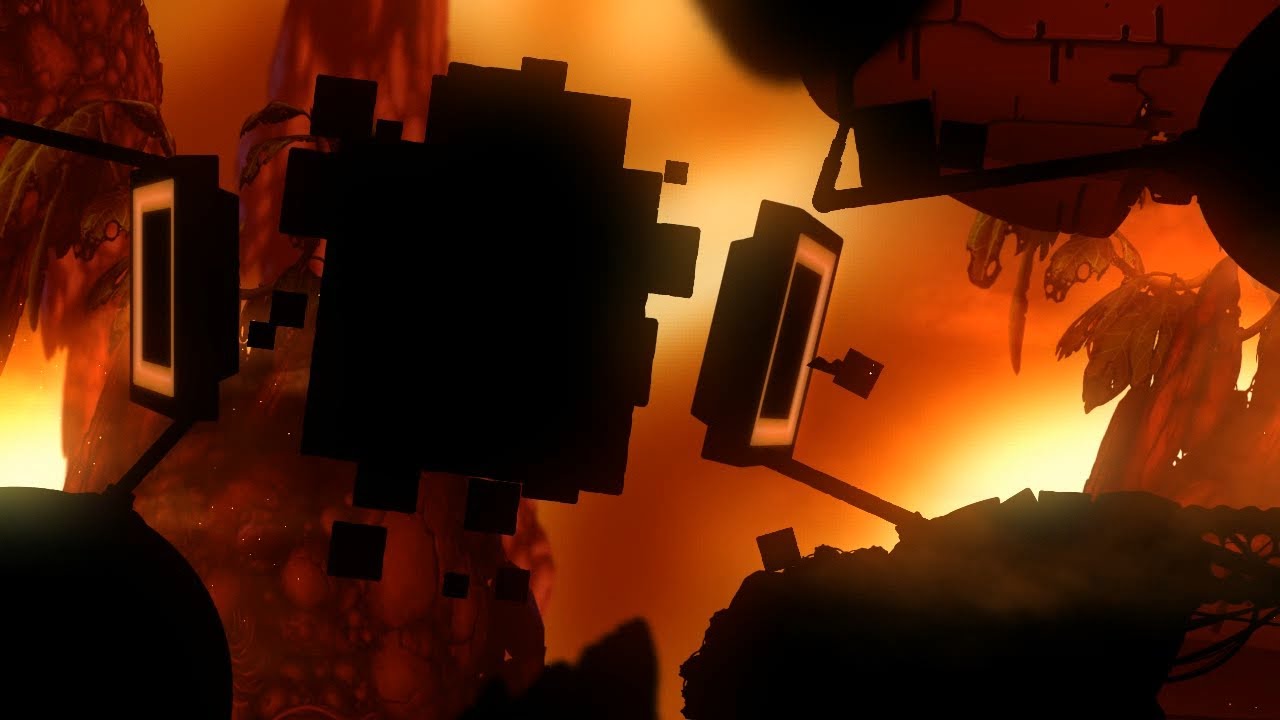 BADLAND 2 - Adventure - Inferno - Quad | Приключение - Инферно - Кубизм ...