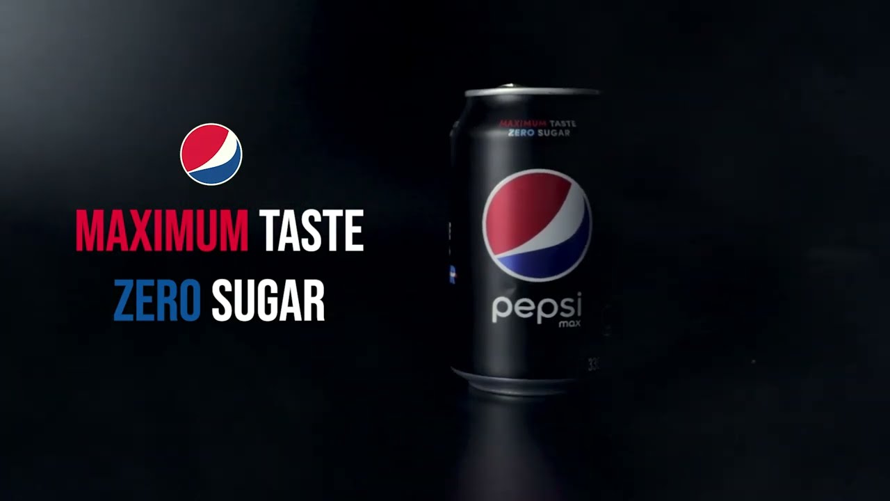 PEPSI MAX COMMERCIAL - YouTube