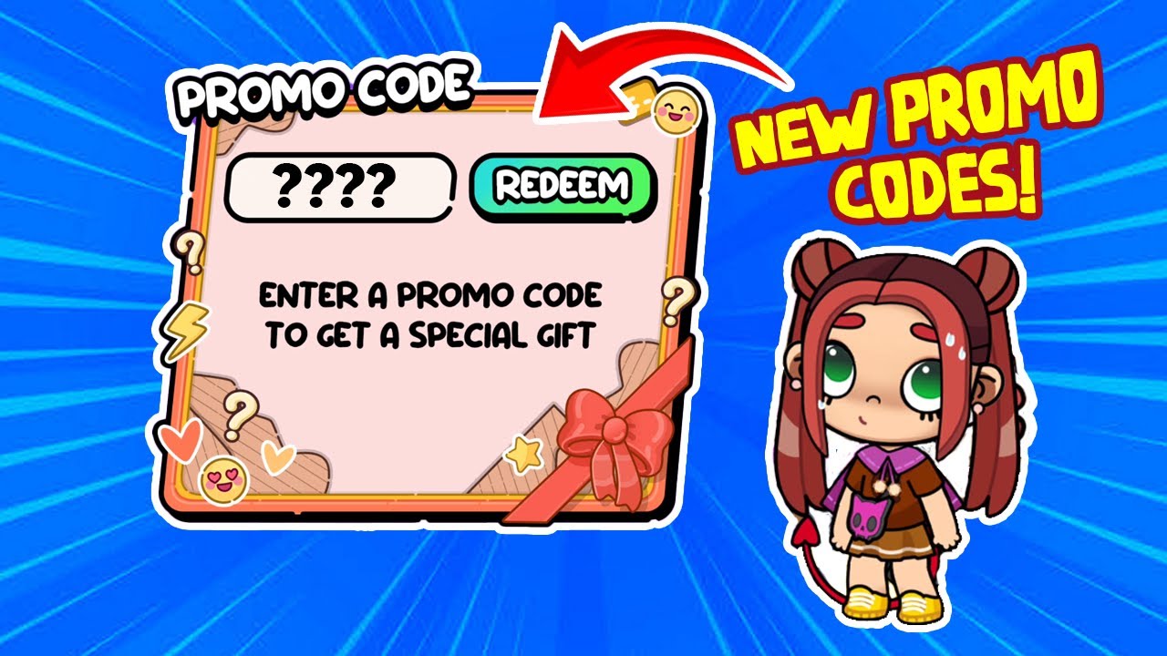 FREE PROMO CODE AVATAR WORLD ️ | Toca Life World | Toca Boca - YouTube