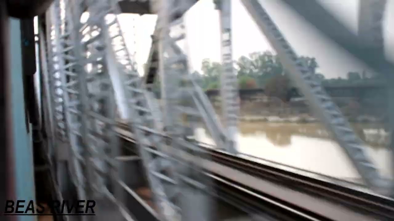 Reupload My Train Journey Amritsar To Ludhiana In 12460 (ASR-NDLS ...