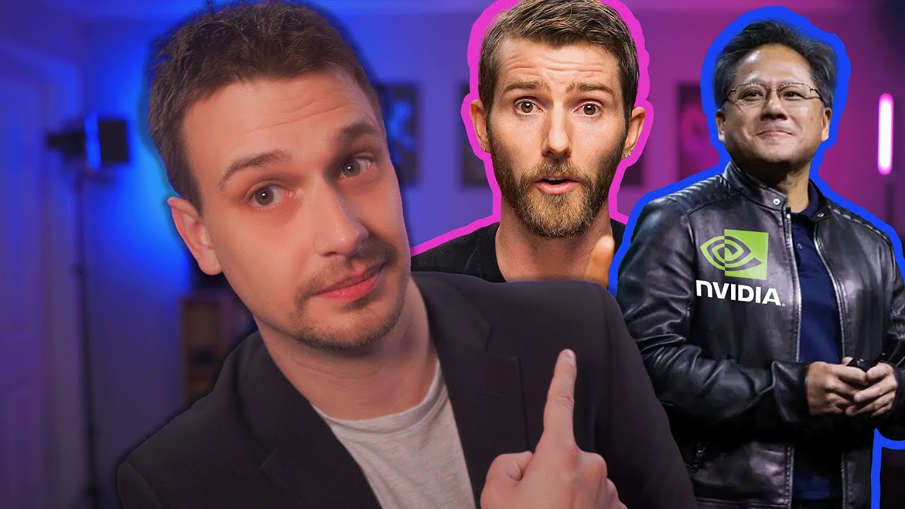 Linus Tech Tips Third Times a Charm And other Tech News - YouTube