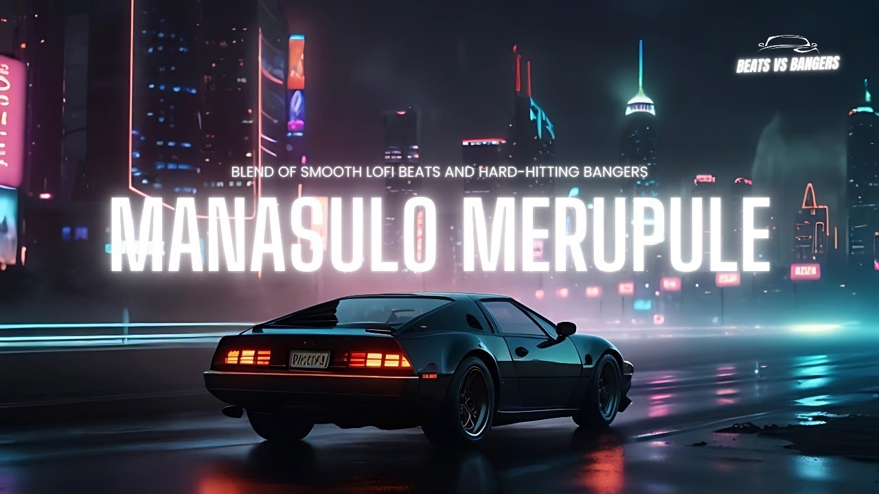 MANASULO MERUPULE | Experimental | Glitch Hop | - YouTube