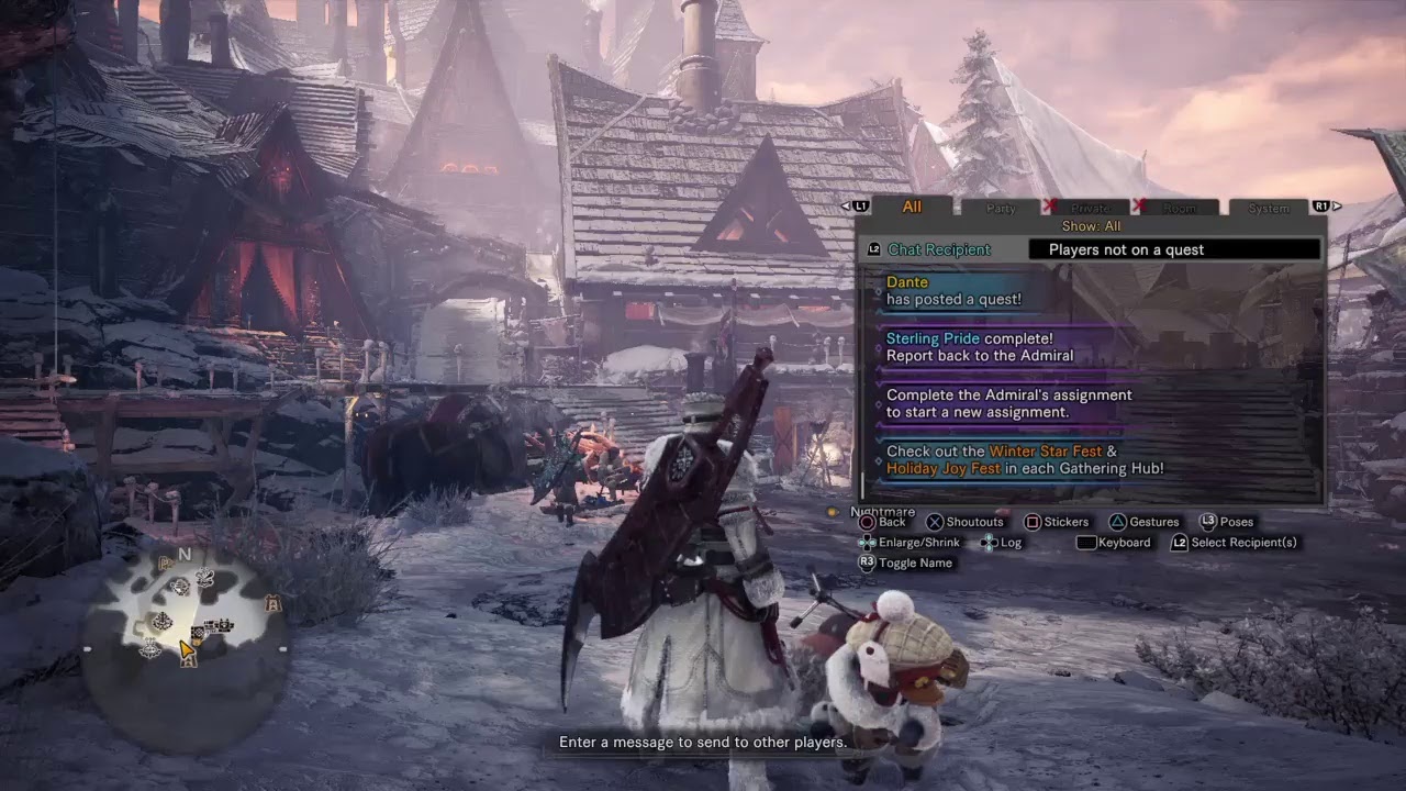 Monster Hunter World Iceborne Final Boss & Ending - YouTube