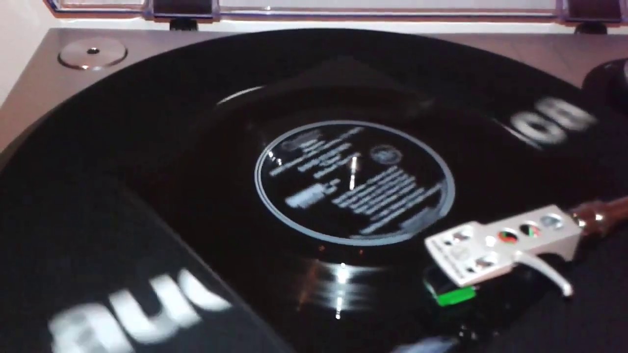 FLEXI DISC / FLEXI VINYL 1987 - YouTube