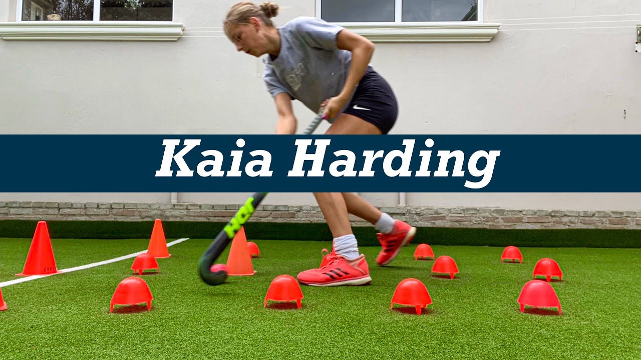 Kaia Harding 2023 - Skills Video 2021 - YouTube