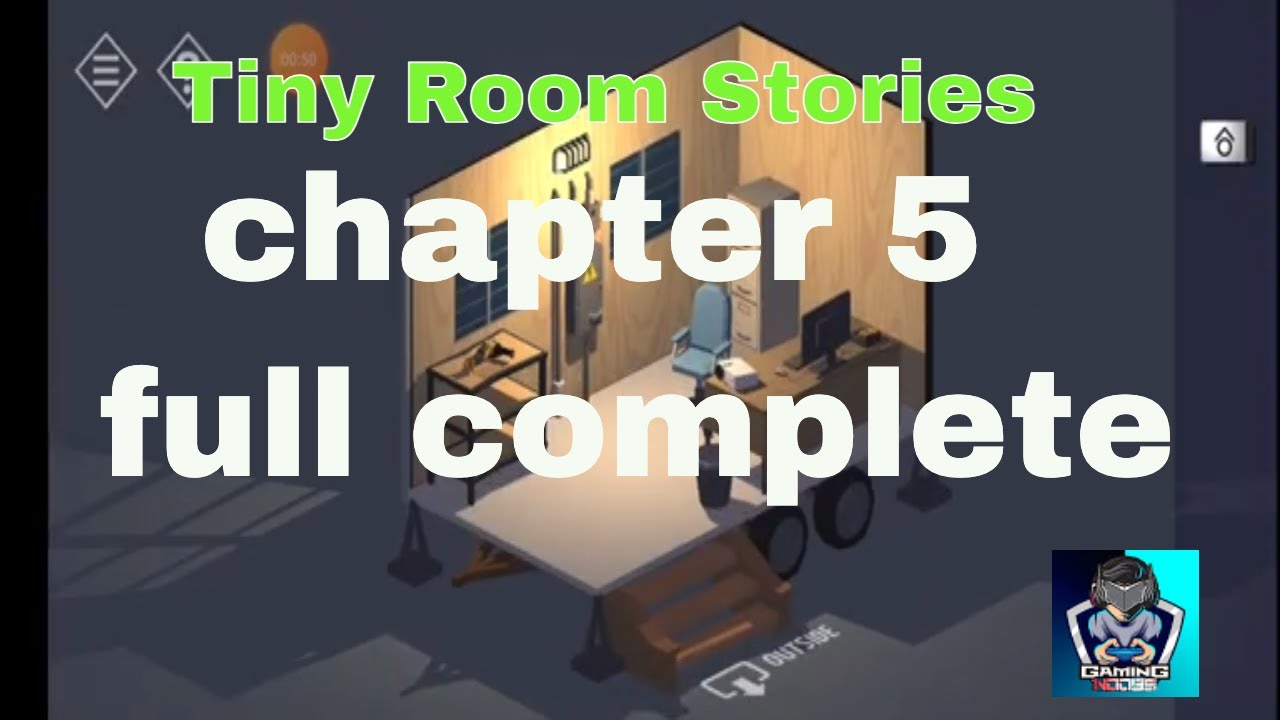 Tiny Room Stories: Town Mystery Chapter 5 - YouTube