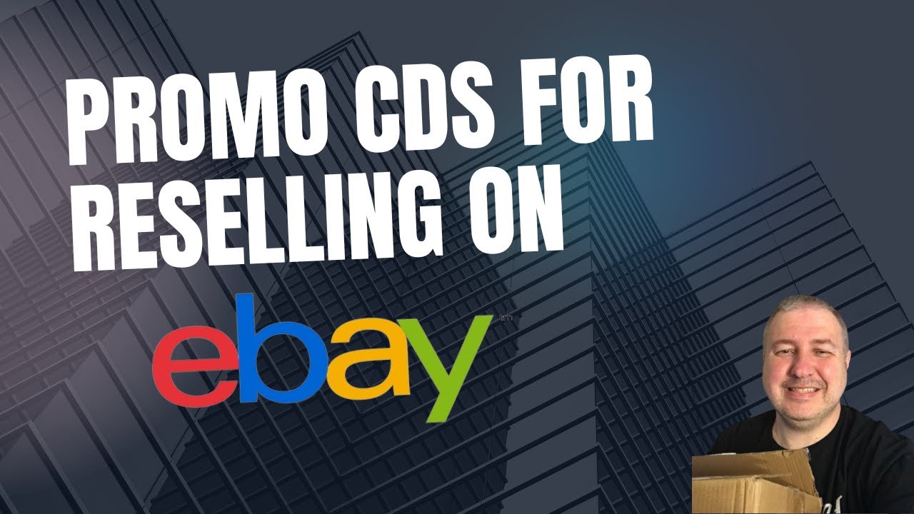 Check Out These Promo CDs I Bought! What Are They Worth? - YouTube
