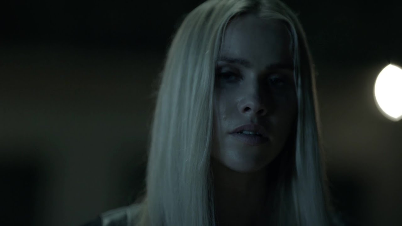 Legacies 4x05 Hope gives Rebekah her necklace "Always and Forever ...