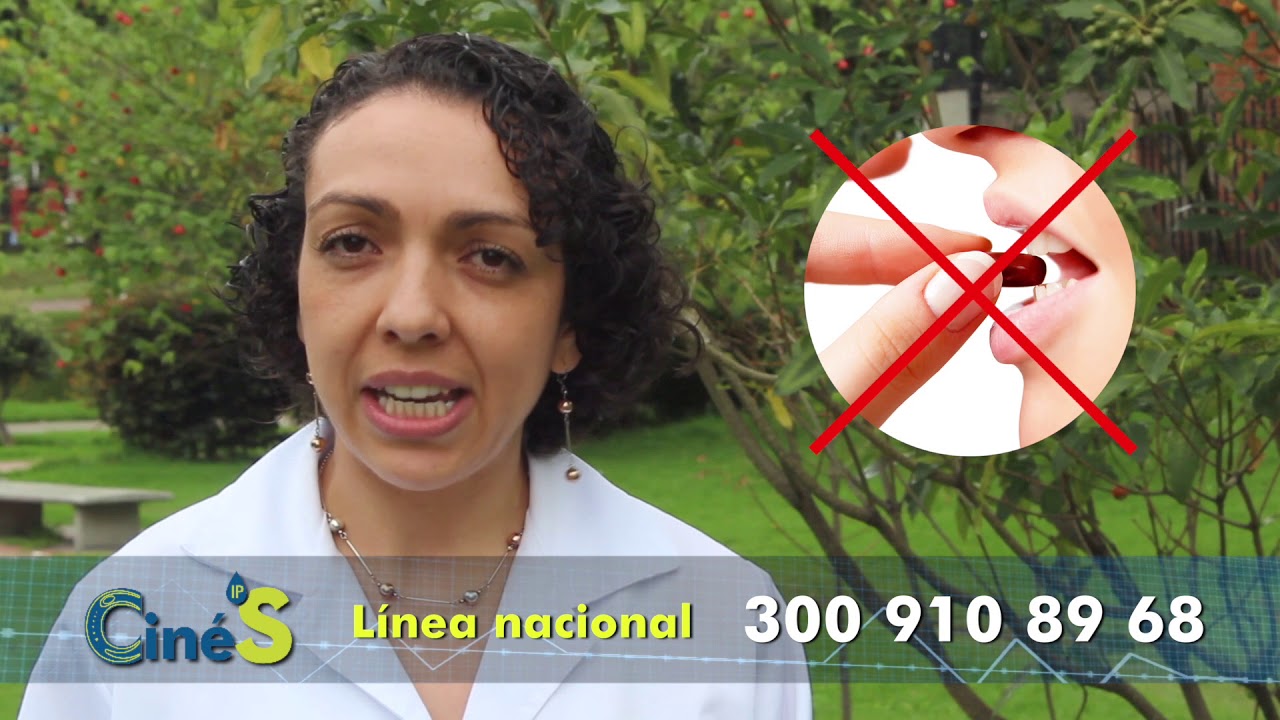 Que es la Fibromialgia : Dra. Mónica Villamil - YouTube