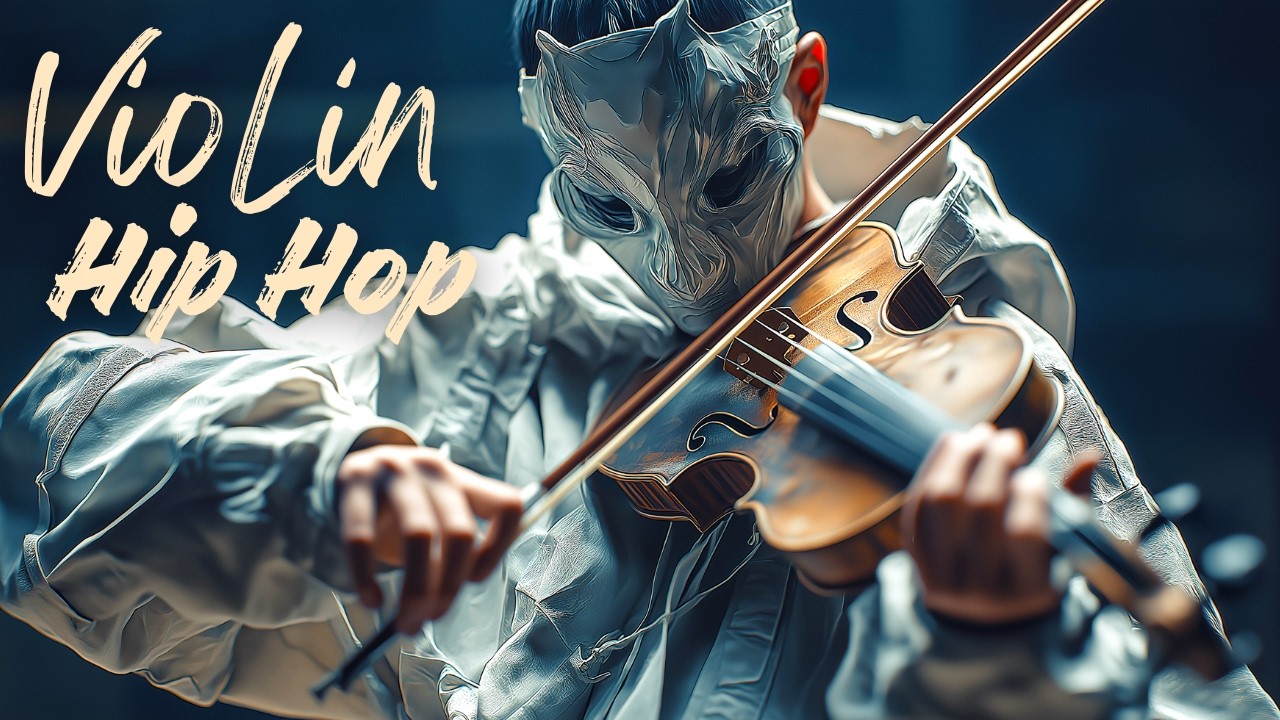 【Violin x Hip Hop Playlist】 – Smooth Rhythm, Swift Focus - YouTube